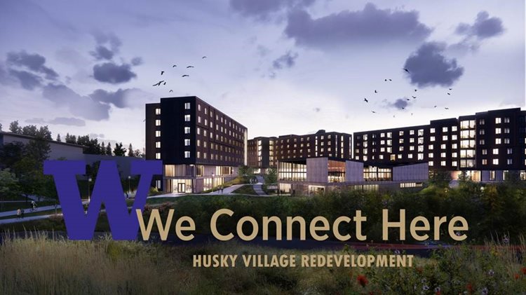 UW Bothell Announces Redevelopment for Student Housing as Students ...
