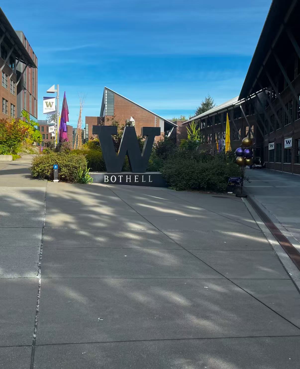 UWB Campus Photography by Kaiyi Wang – The Husky Herald